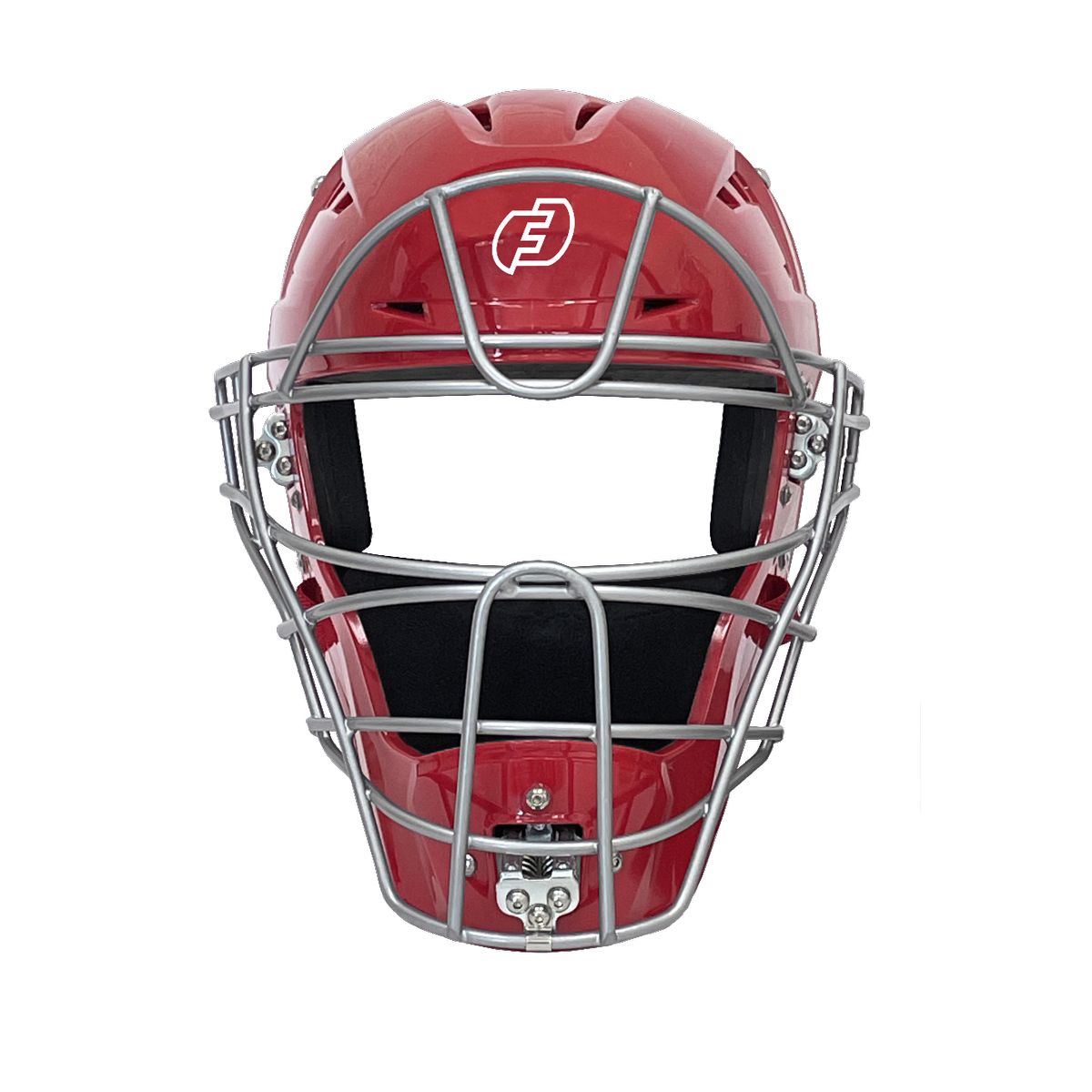 Force3 NOCSAE Certified Hockey Style Defender Mask Baseball Catcher's ...